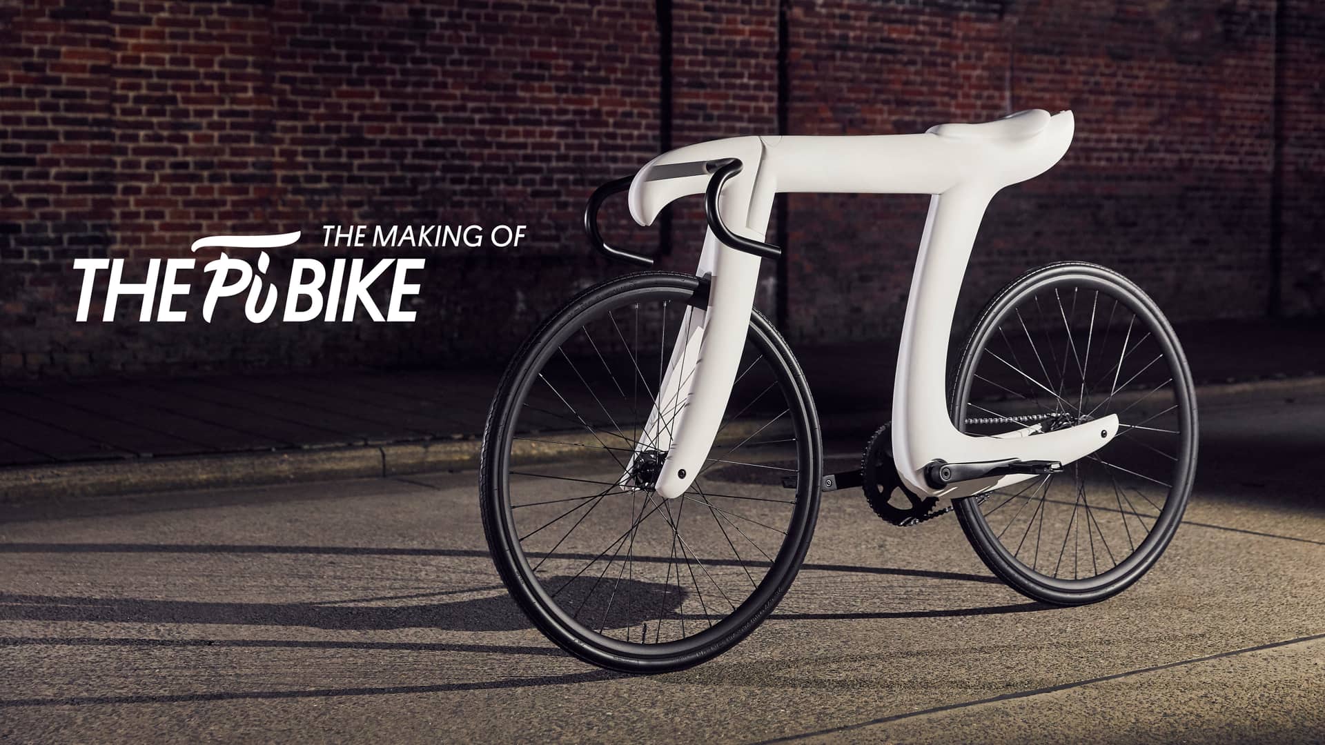 The Making of The Pi Bike on Vimeo