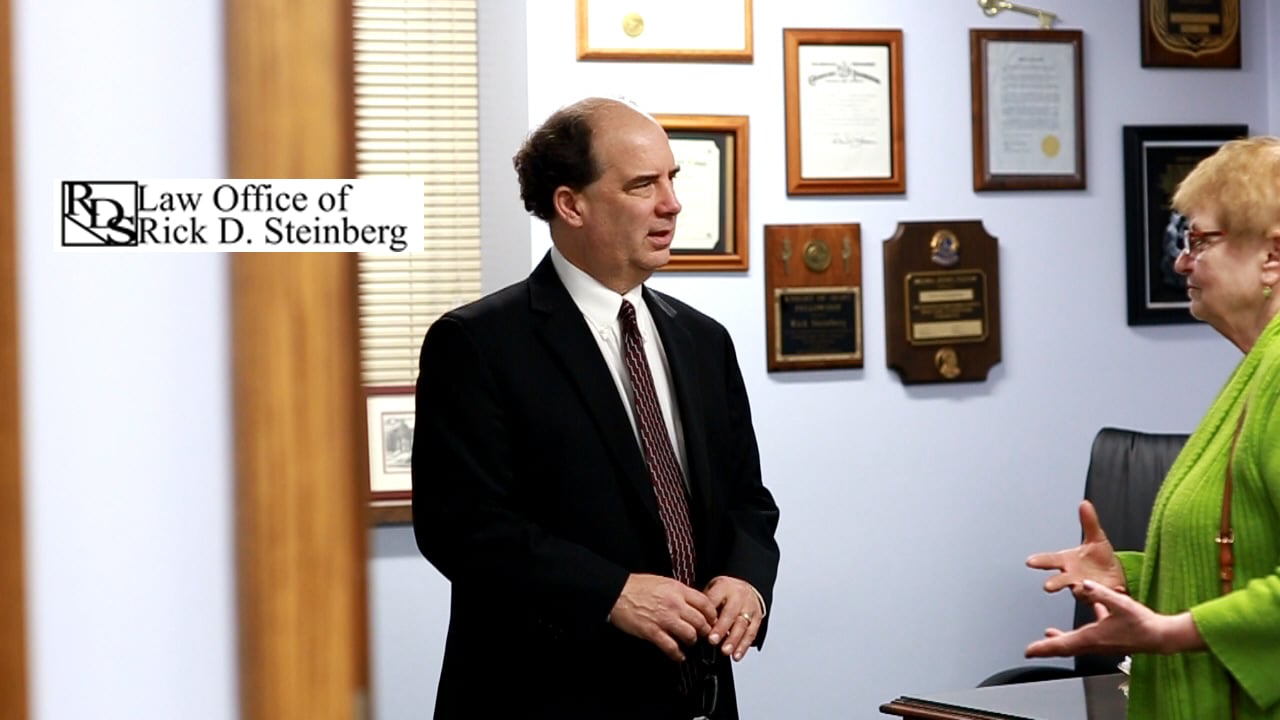 Rick Steinberg Law Offices on Vimeo