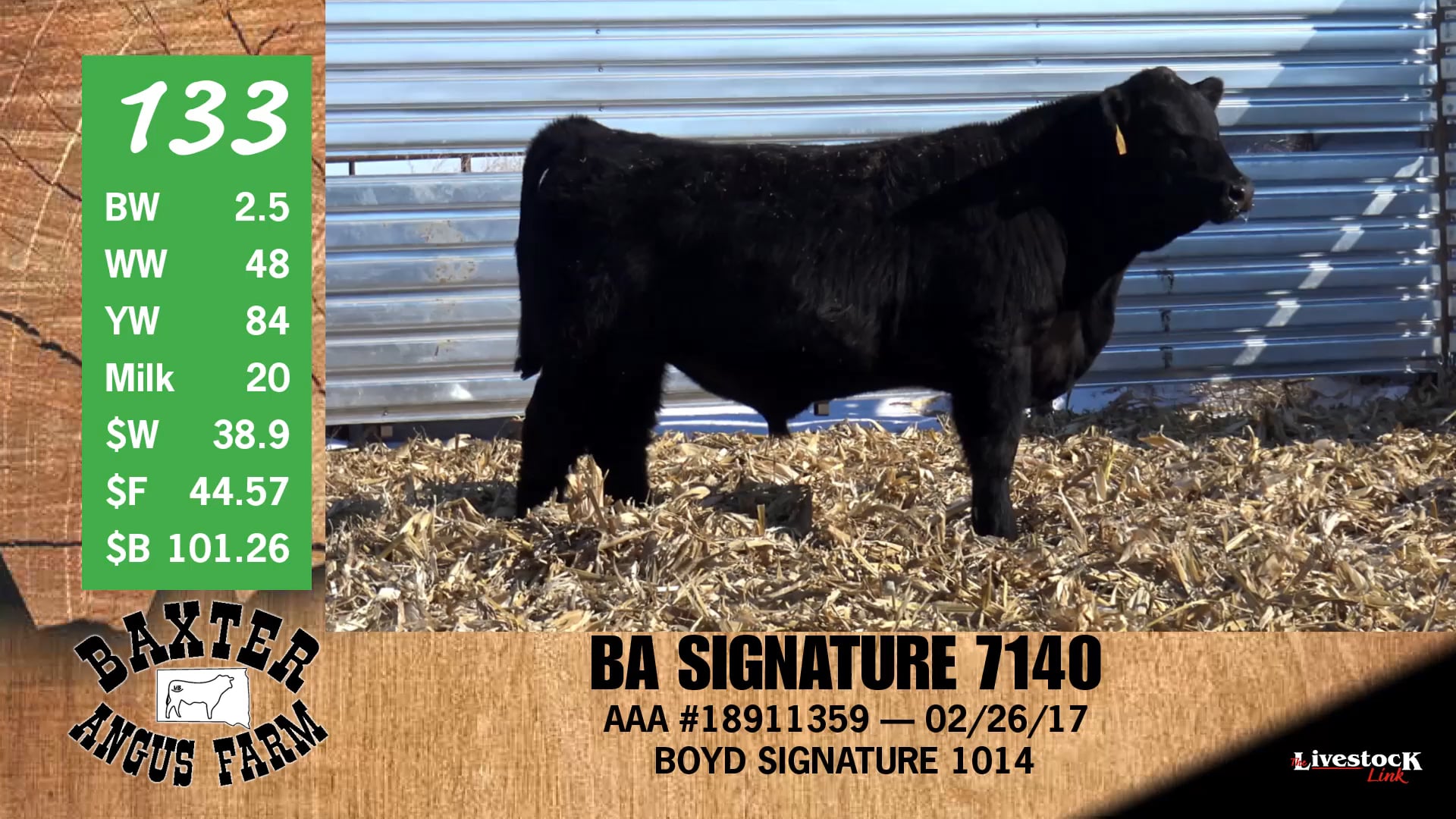 133 - Baxter Angus Farm on Vimeo