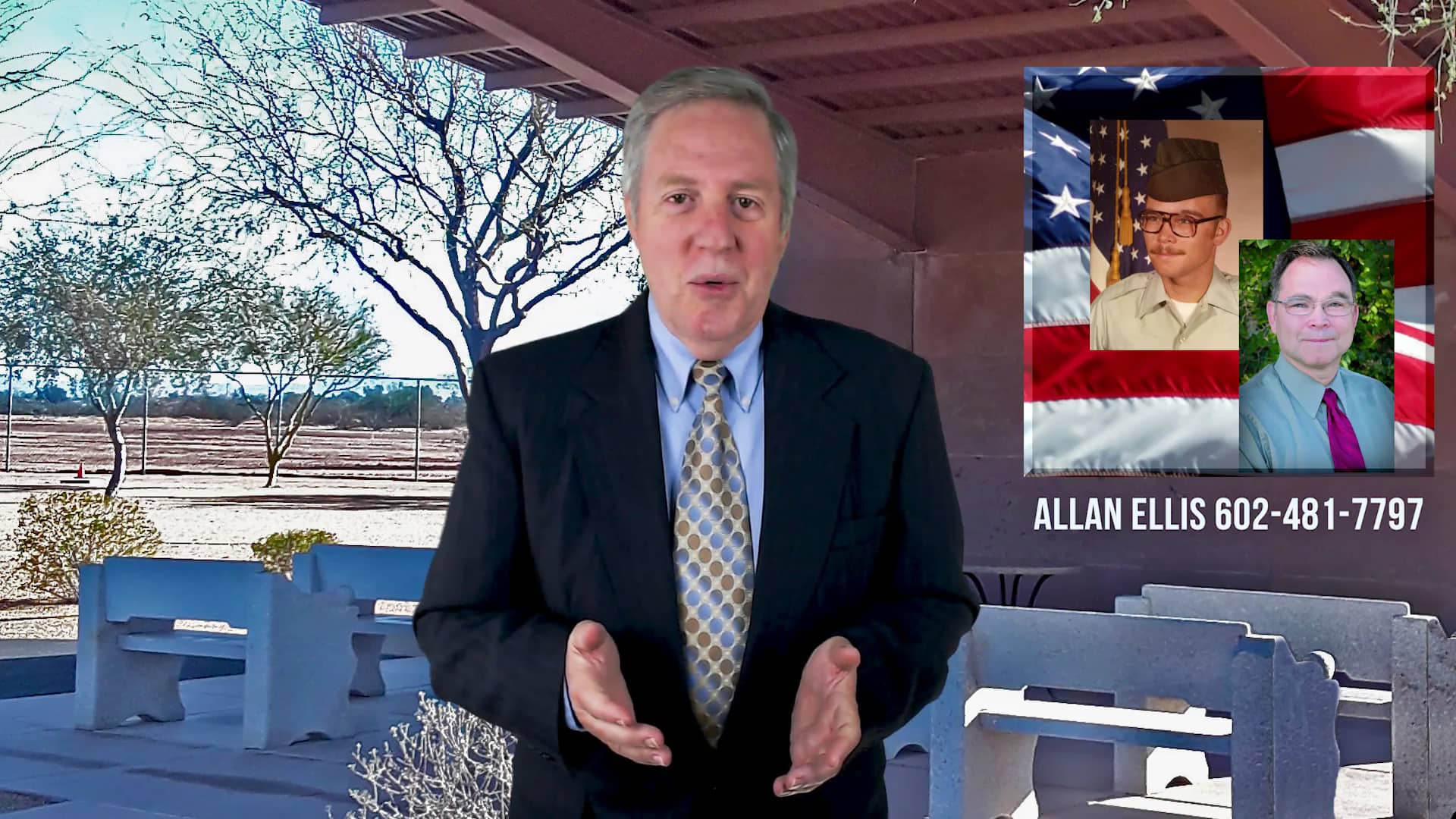 Meet Allan Ellis. on Vimeo