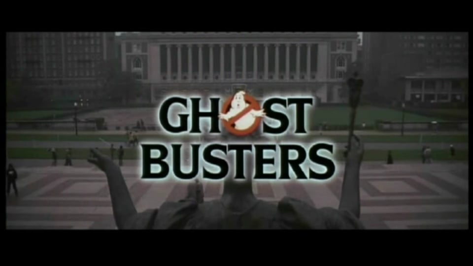 Ghosts of Ghostbusters film analysis by Rob Ager on Vimeo