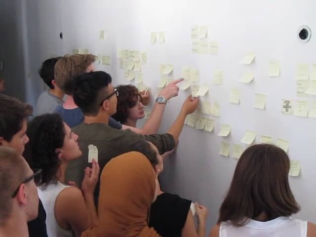 workshop: visualizing the future(s), a short excerpt . . . on Vimeo