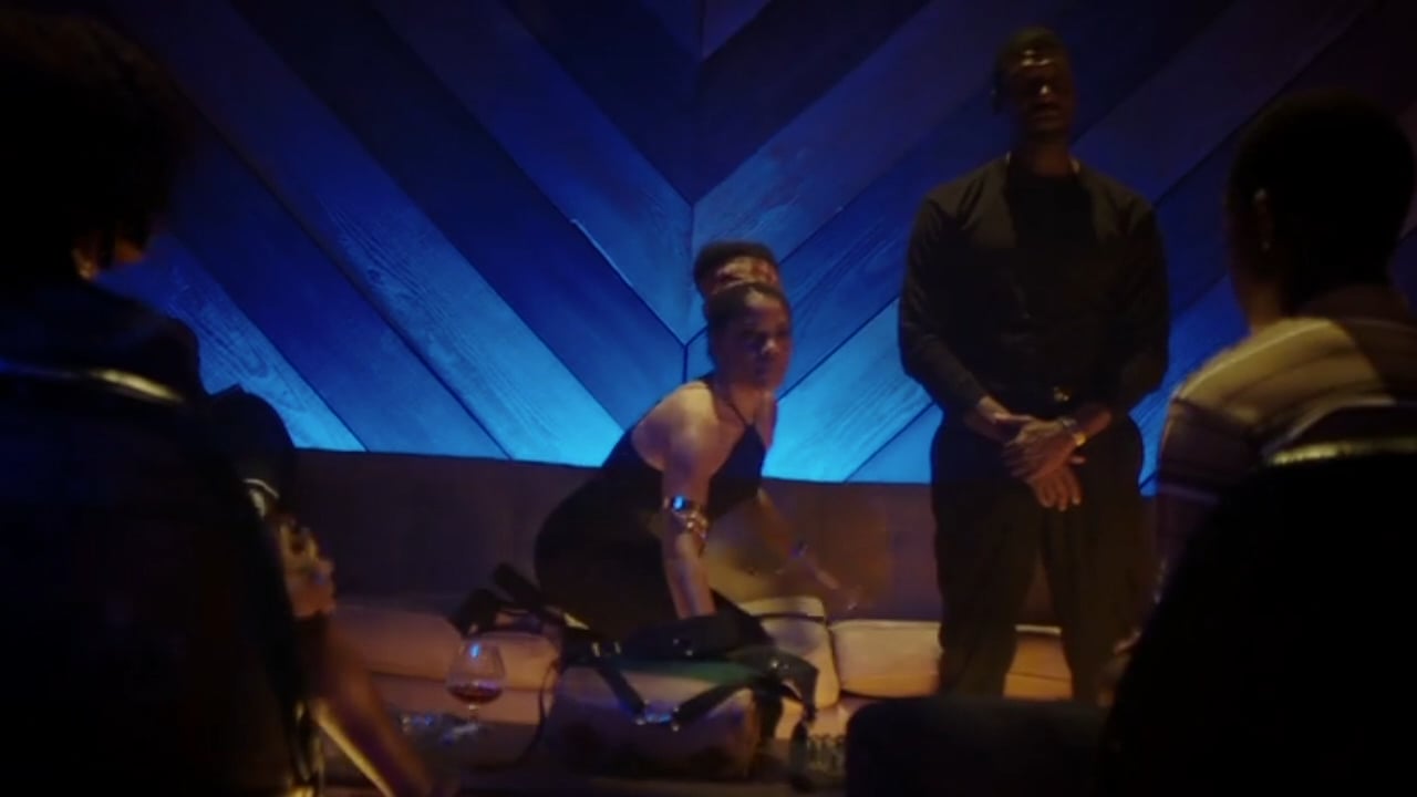 Snowfall Clip- Judith Scott on Vimeo