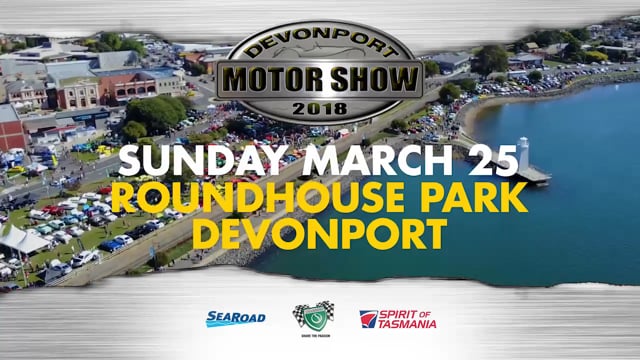 Devonport Motor Show on Vimeo