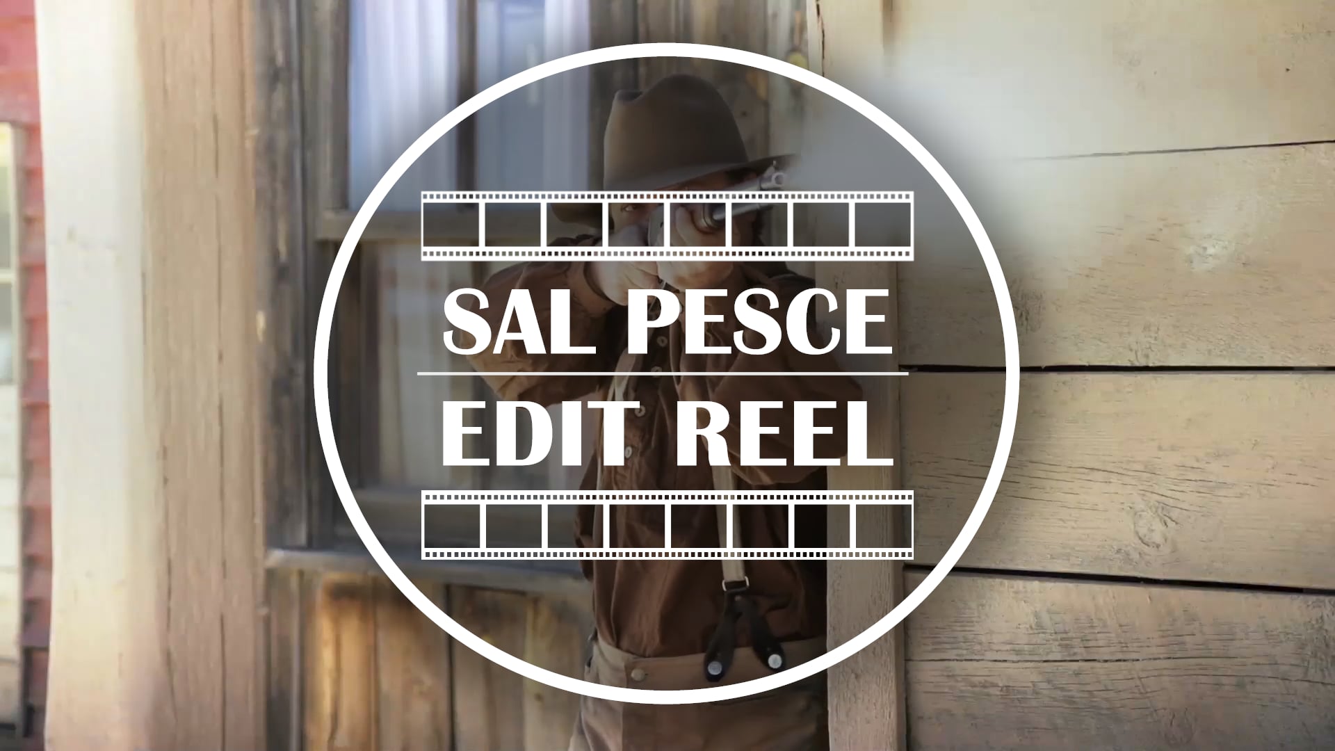 Sal Pesce - Edit Reel on Vimeo