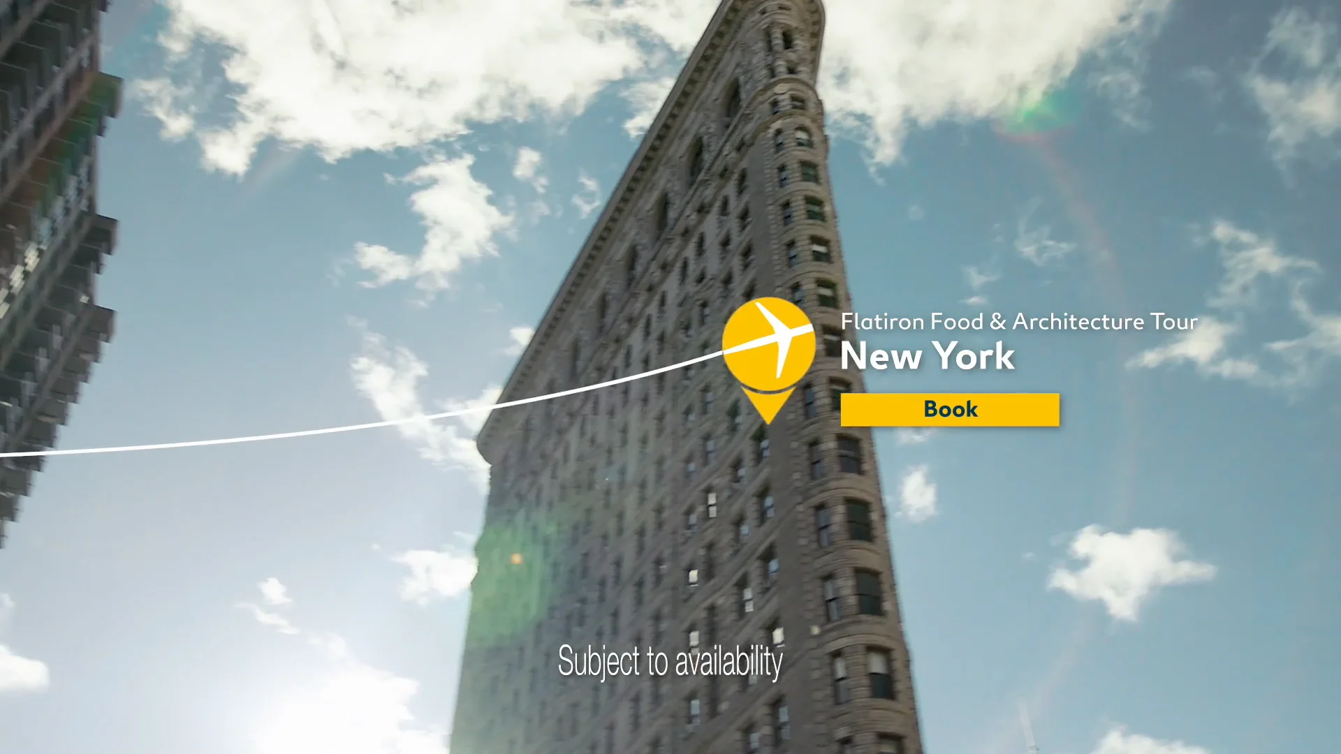 Expedia // New York // Taste the world on Vimeo