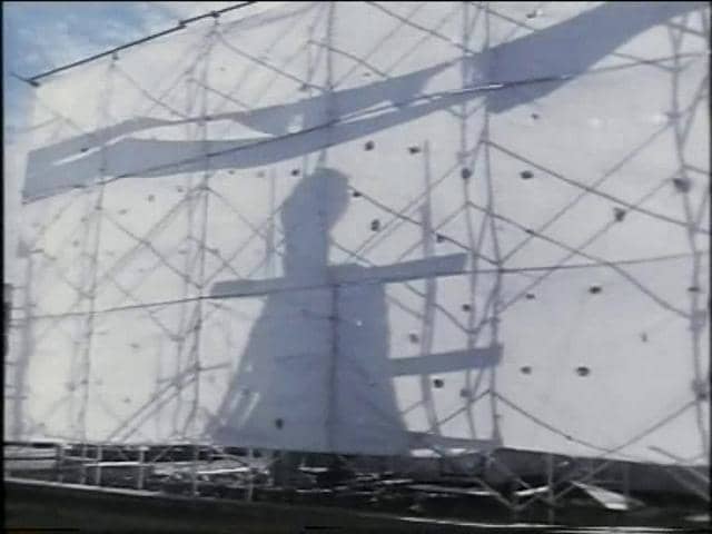 Costas Varotsos - The Runner (Athens 1988-1994) on Vimeo