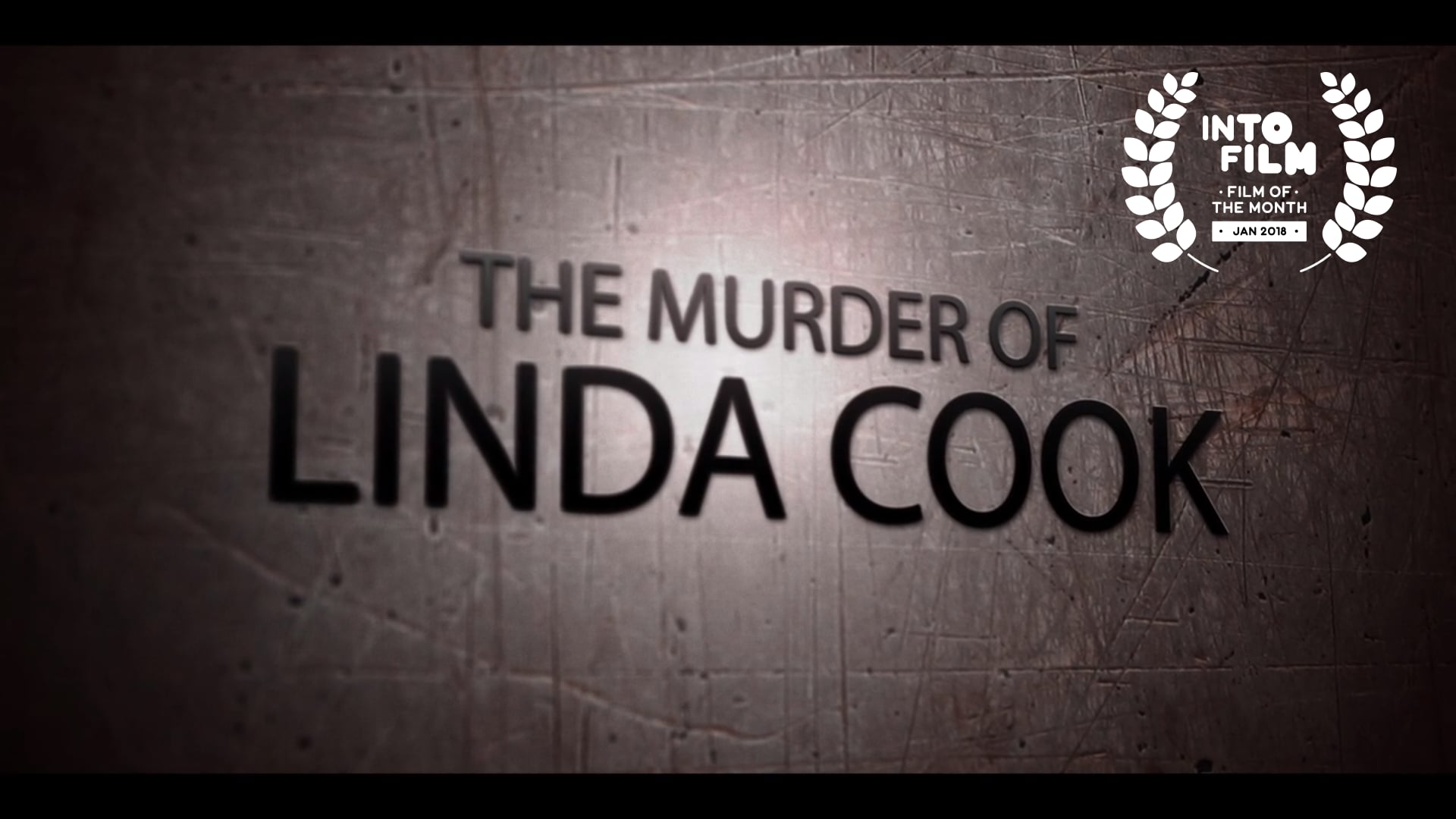 News & Views - 'The Murder of Linda Cook' is January 2018's Film of the ...