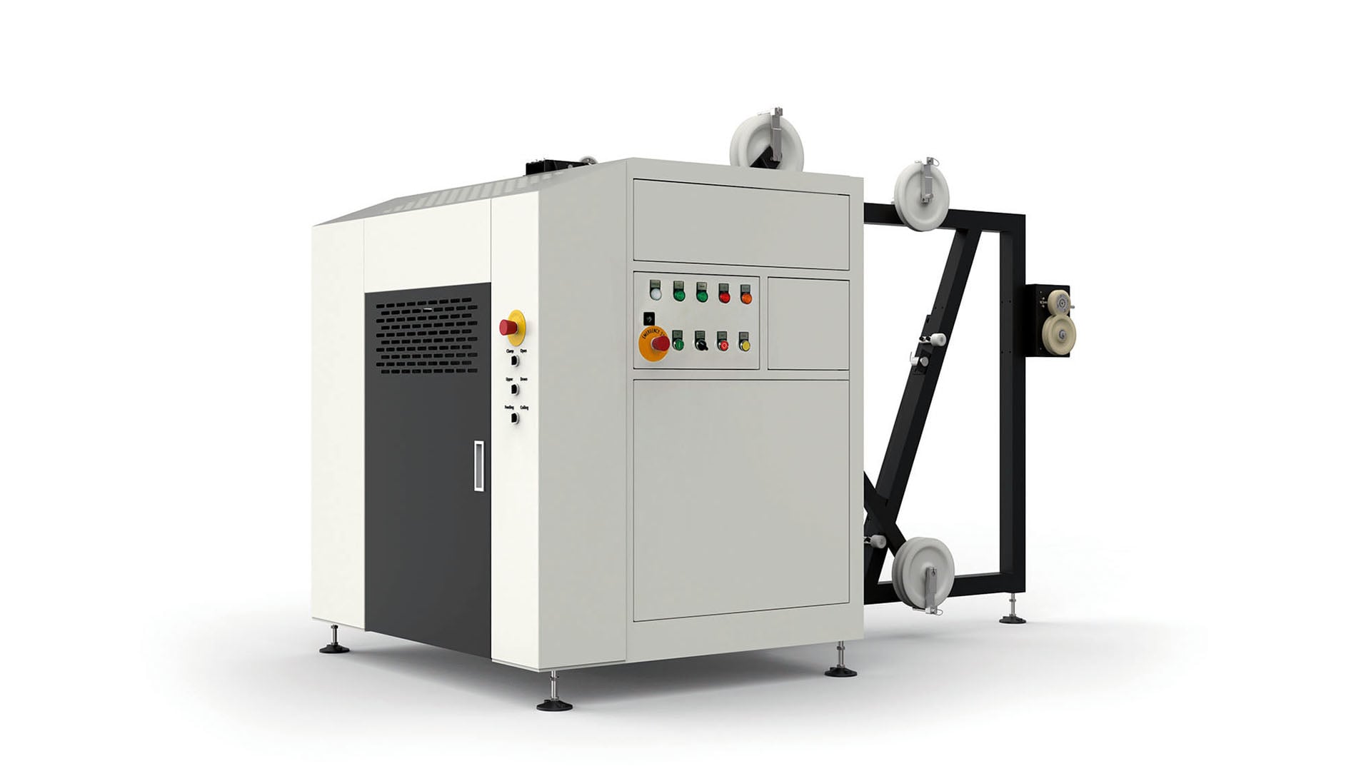 Schleuniger PreFeeder 3300, 4300, 4800 Pre Alimentador Tipo ...