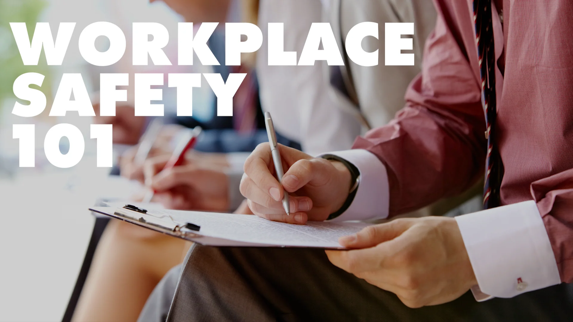 Safety Reminder - Eyes on Path