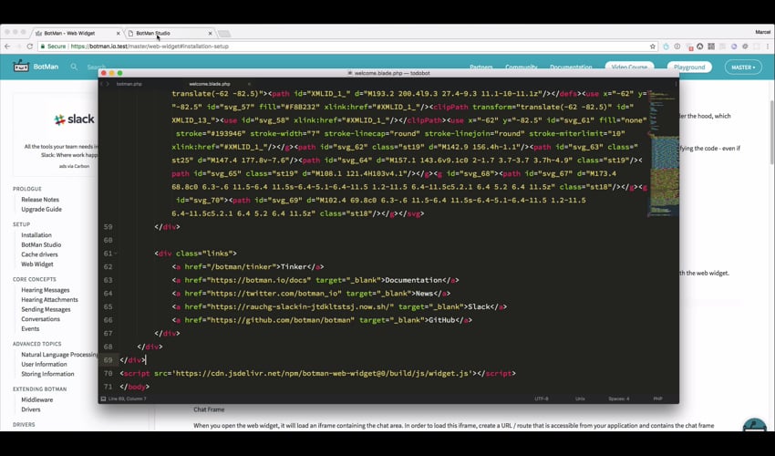 Introduction - Build A Chatbot - Beyond Code