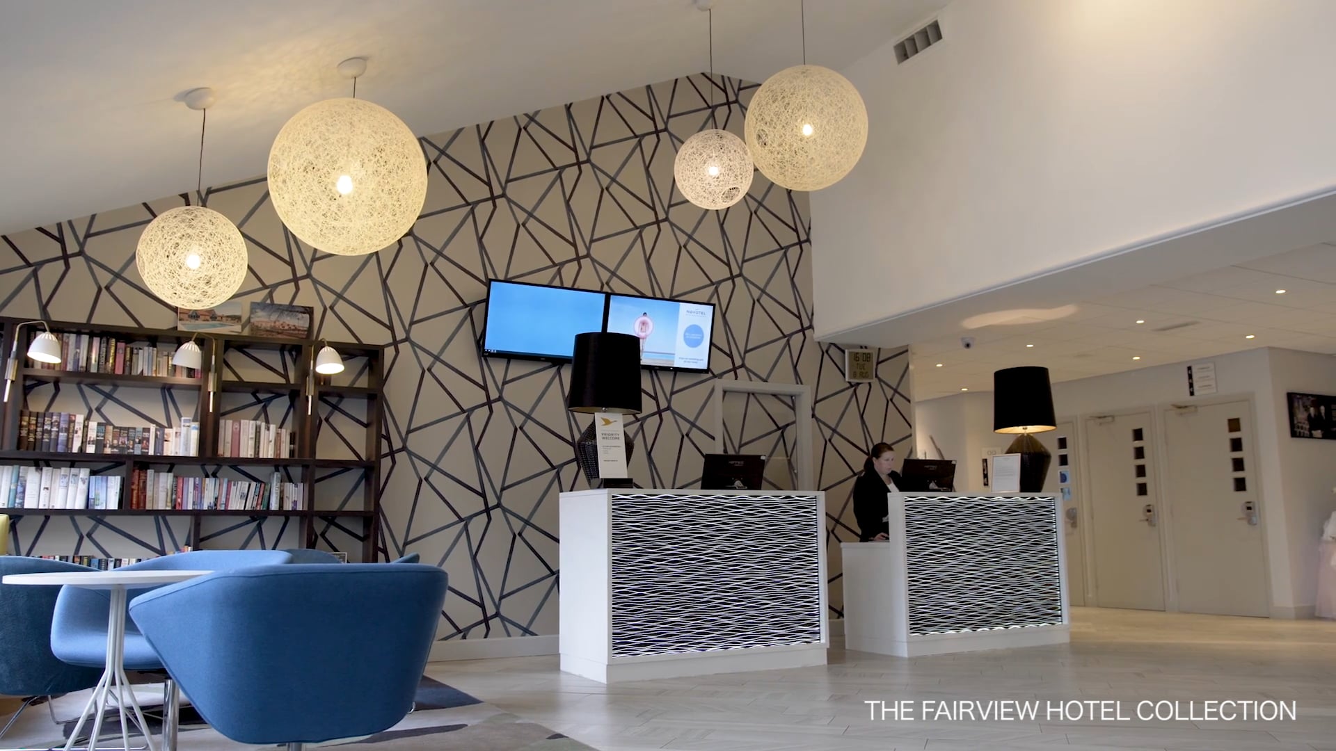 Fairview Hotel Collection on Vimeo