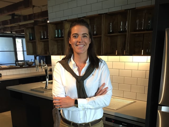 Bio – Georgia Beattie