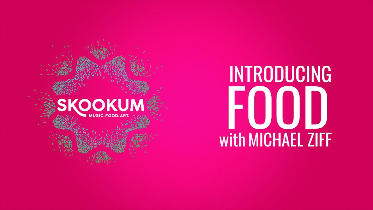 Introducing FOOD with Michael Ziff on Vimeo