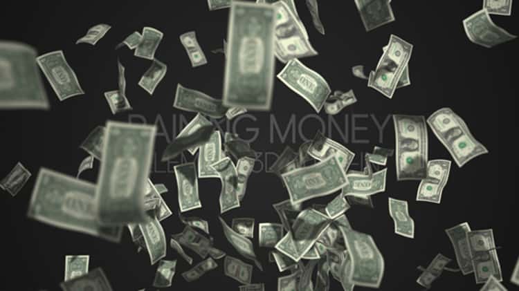 Raining Money