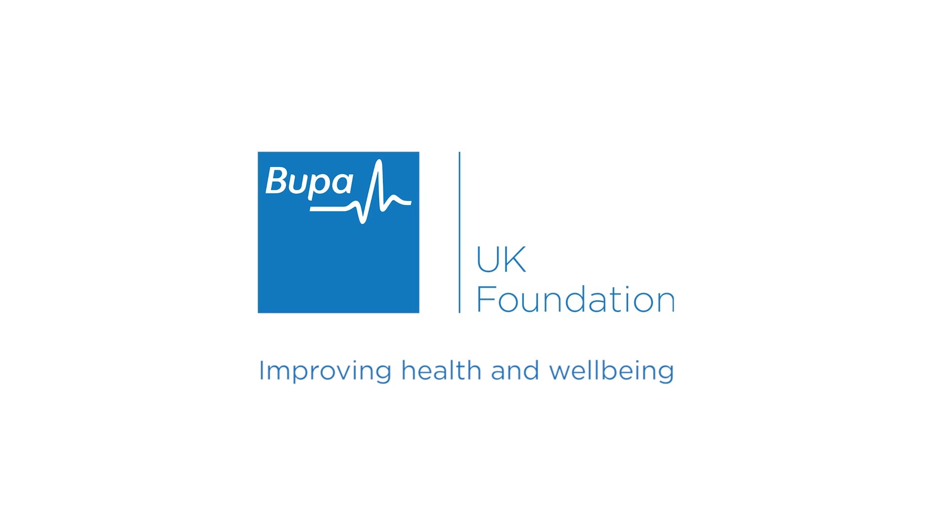 Bupa UK Foundation on Vimeo