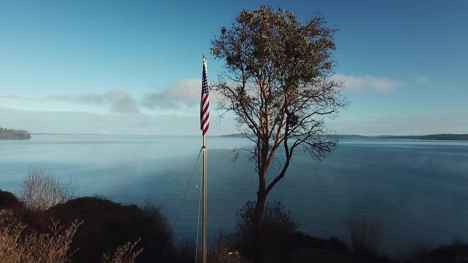 A Beautiful Morning In Skunk Bay - 3/6/18 on Vimeo