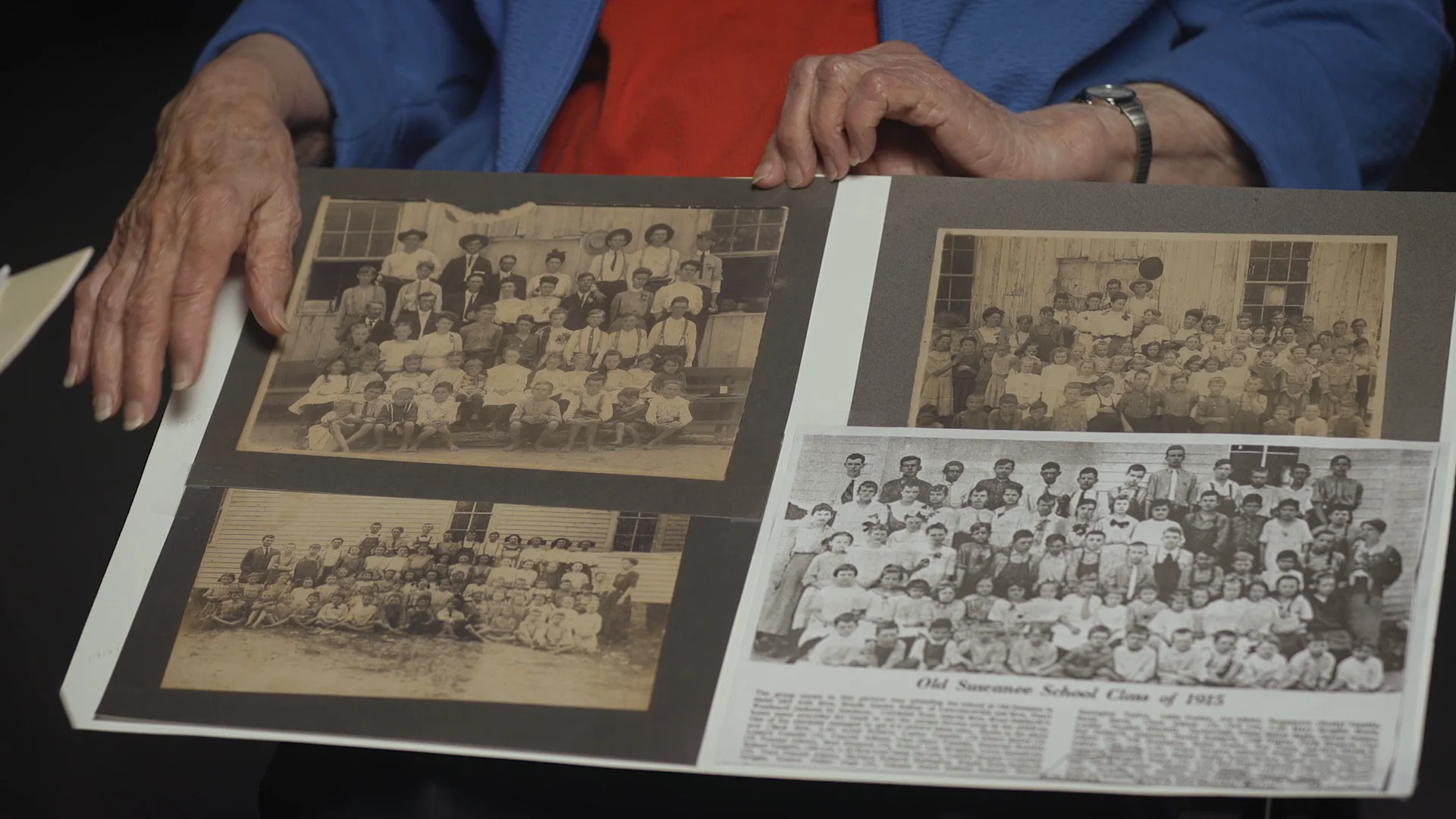 Story Vault - Doris Mobley