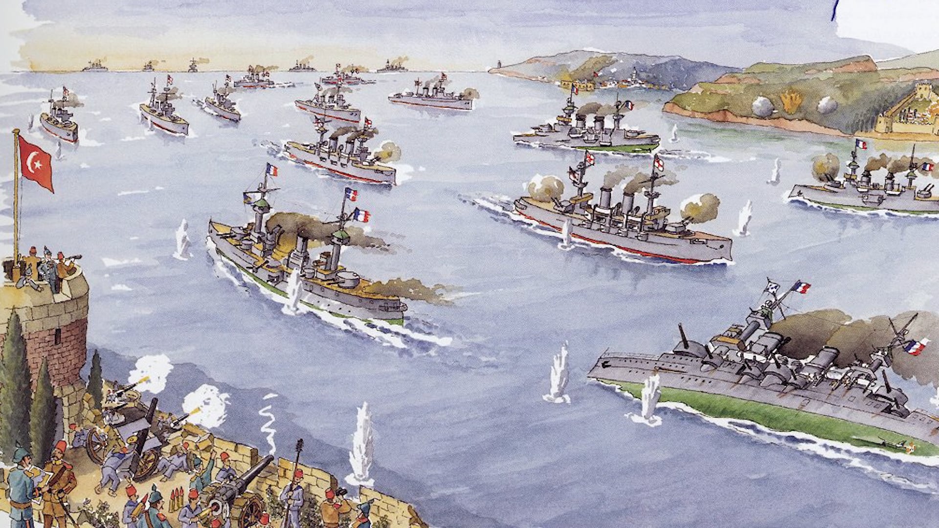 TDIMH | 0318 | Dardanelles | Youtube on Vimeo