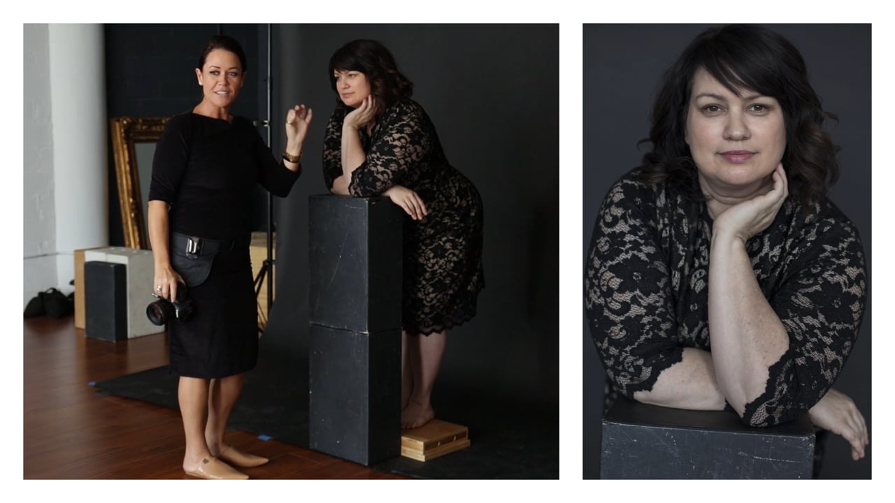 The Beauty Pose (mini-course) - The Portrait System