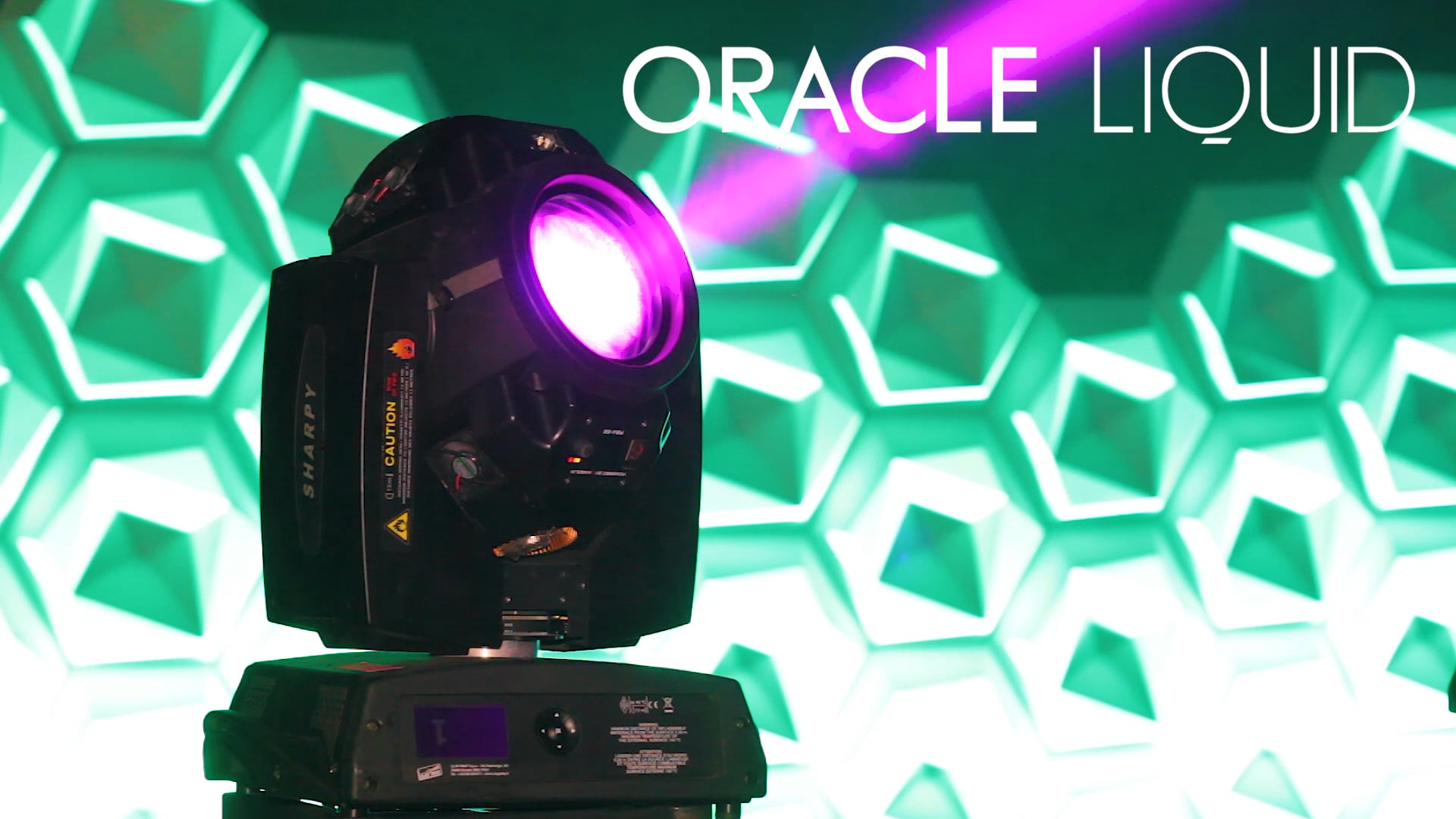 SHARPY LASER on Vimeo