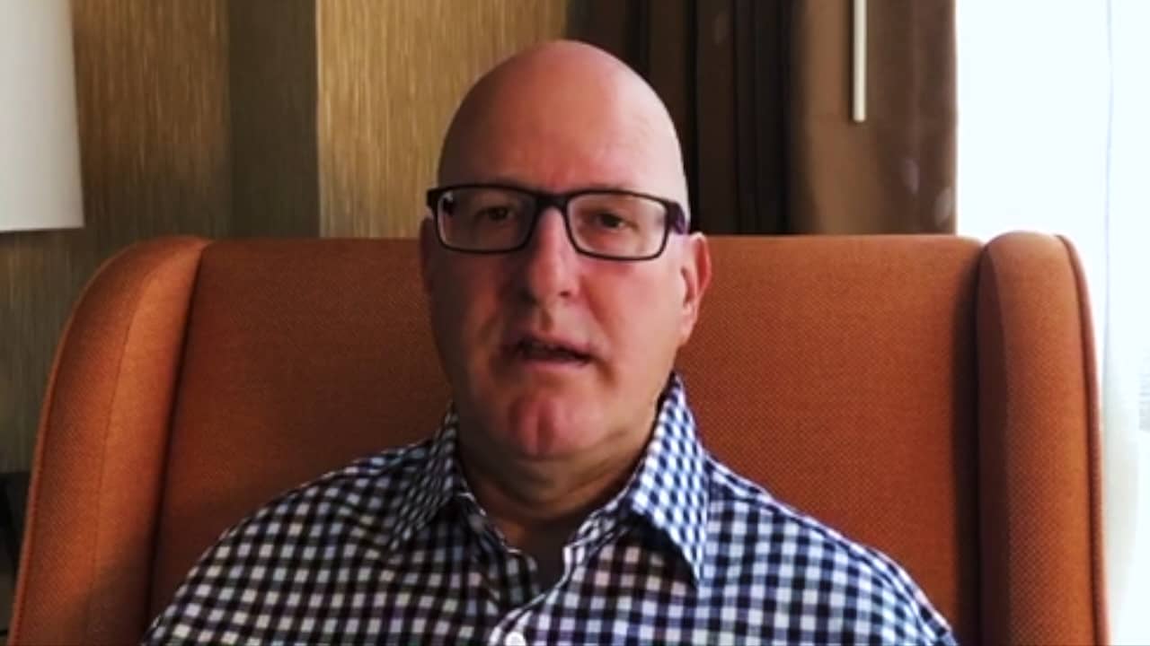 Meet Stephen Barrow on Vimeo