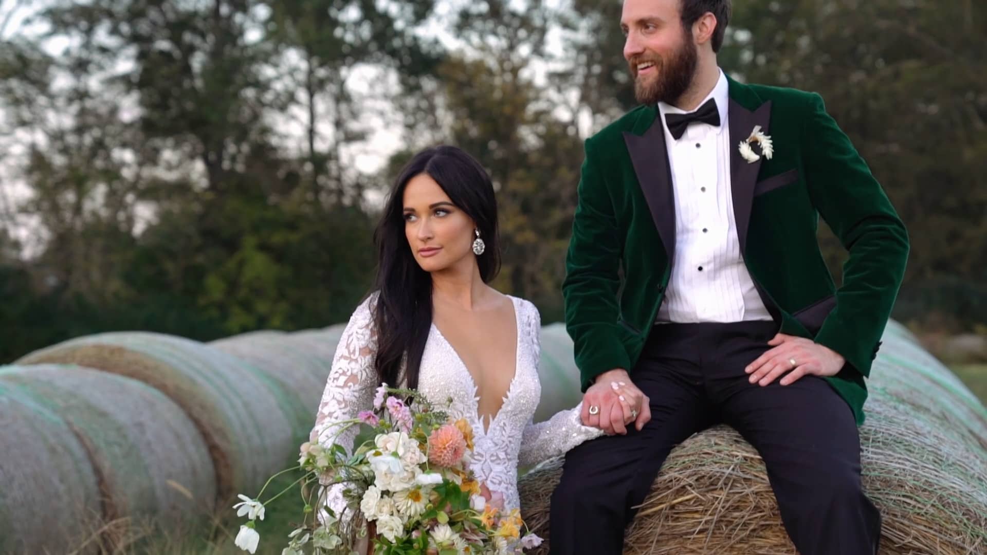 Kacey Musgraves & Ruston Kelly Wedding Film on Vimeo