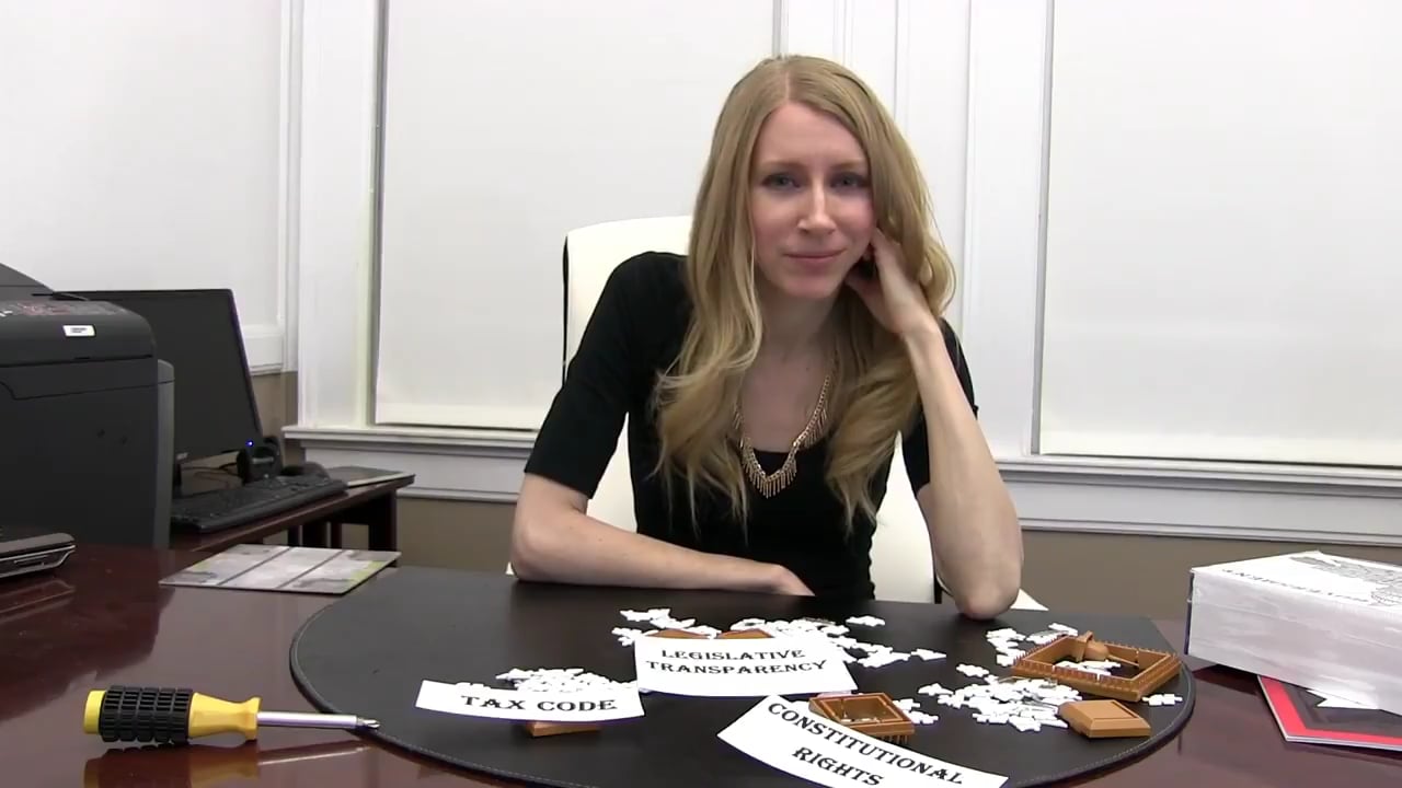 Angela McArdle 1st 2018 campaign video on Vimeo