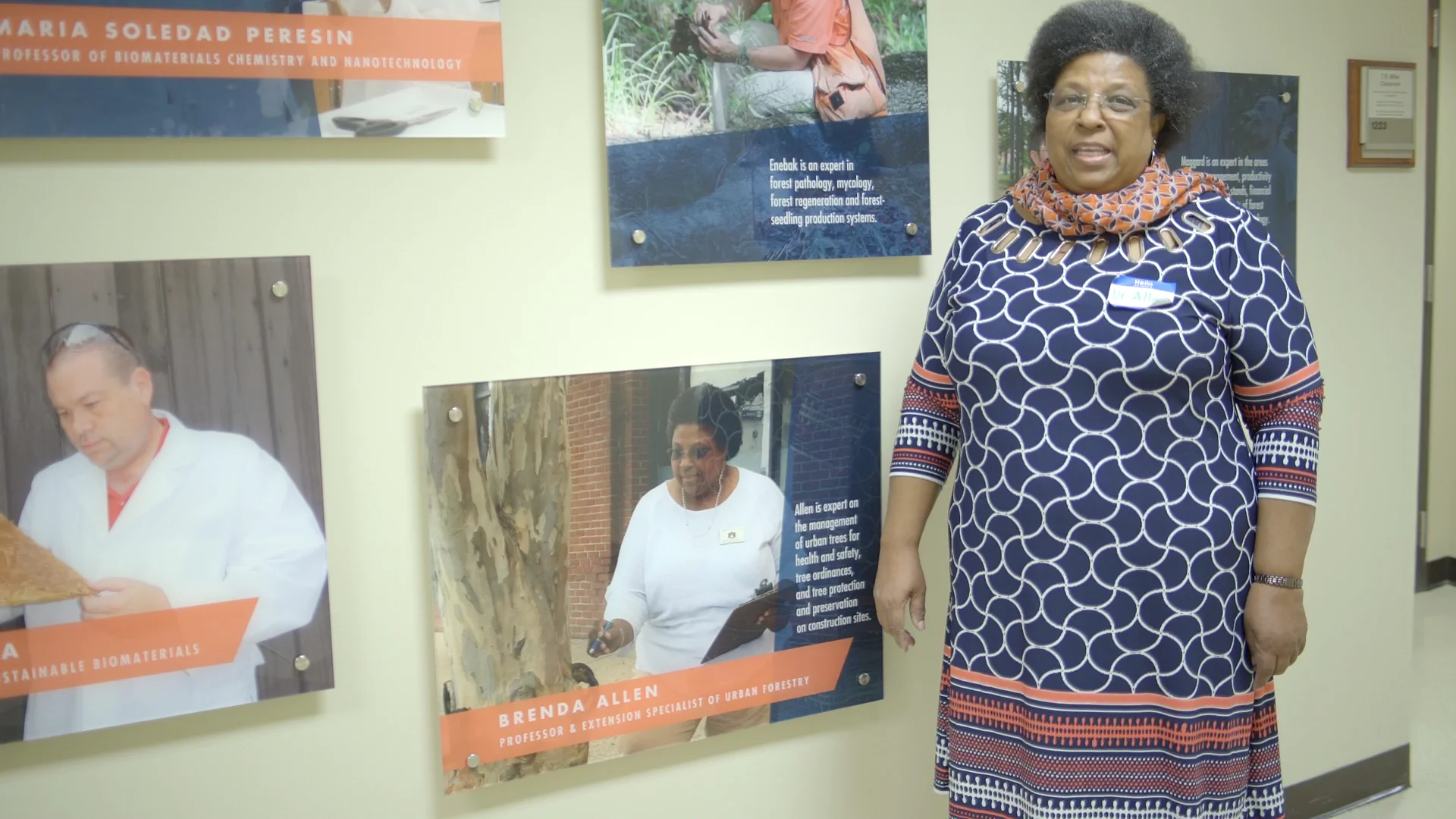 Jr. MANRRS Alabama State Leadership Institute on Vimeo