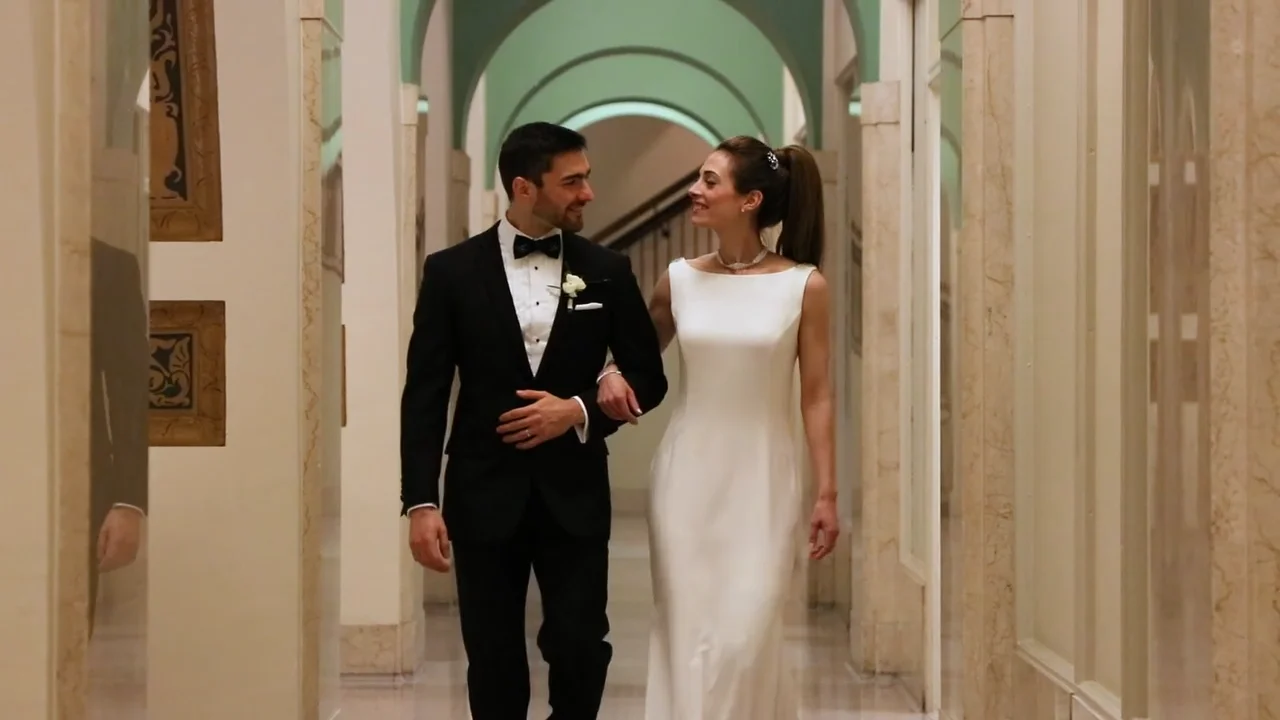 Emily and Andy | Feature on Vimeo