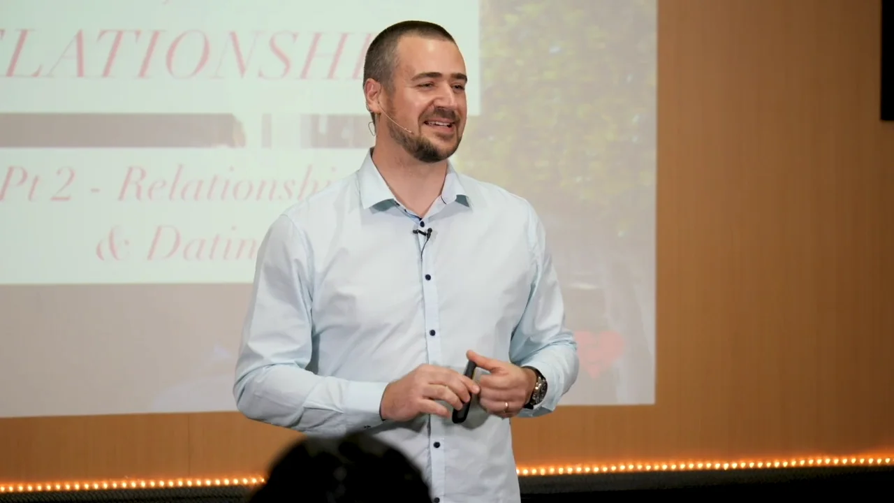 Dating & Relationships - Paul Ninnes on Vimeo