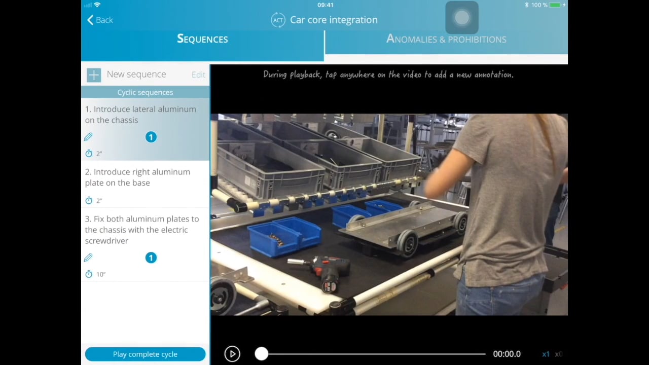 Visual Standard - mLean's MPS on Vimeo
