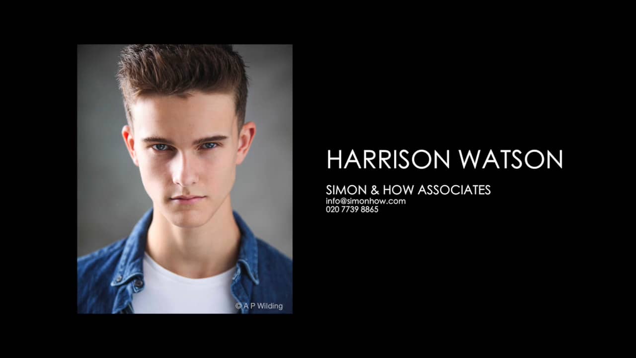 Harrison Watson Showreel 2018 on Vimeo