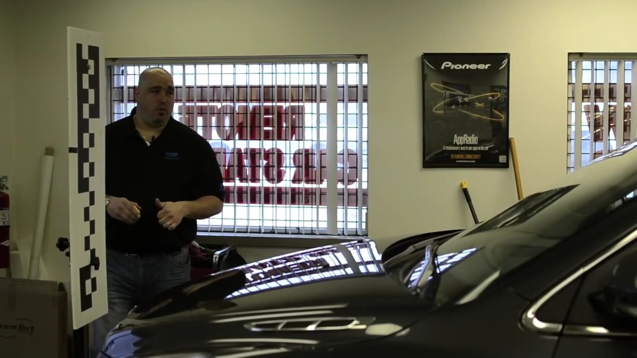 Mobileye 560 Installation on Vimeo