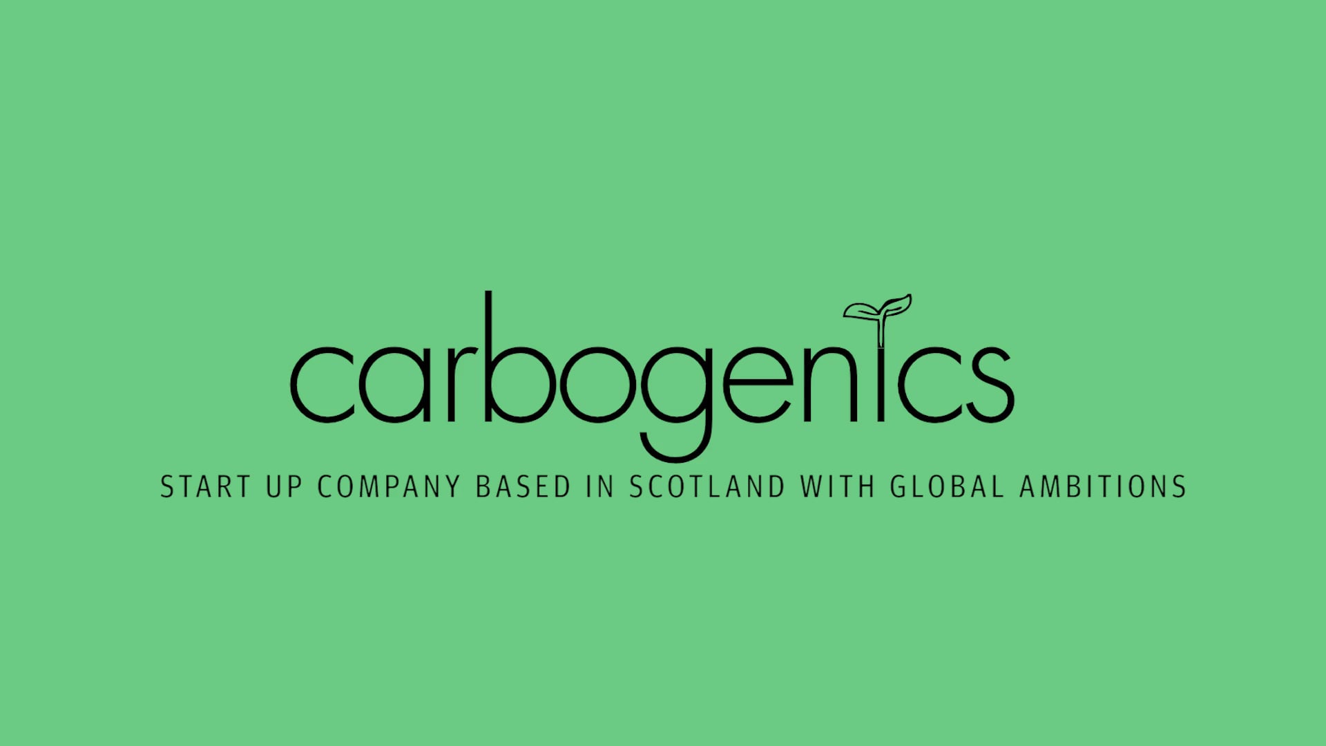 Carbogenics on Vimeo