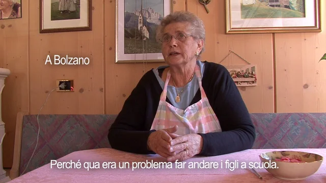 Fascia 01 - Maria Luisa Balzan (1930) ITA 480 on Vimeo