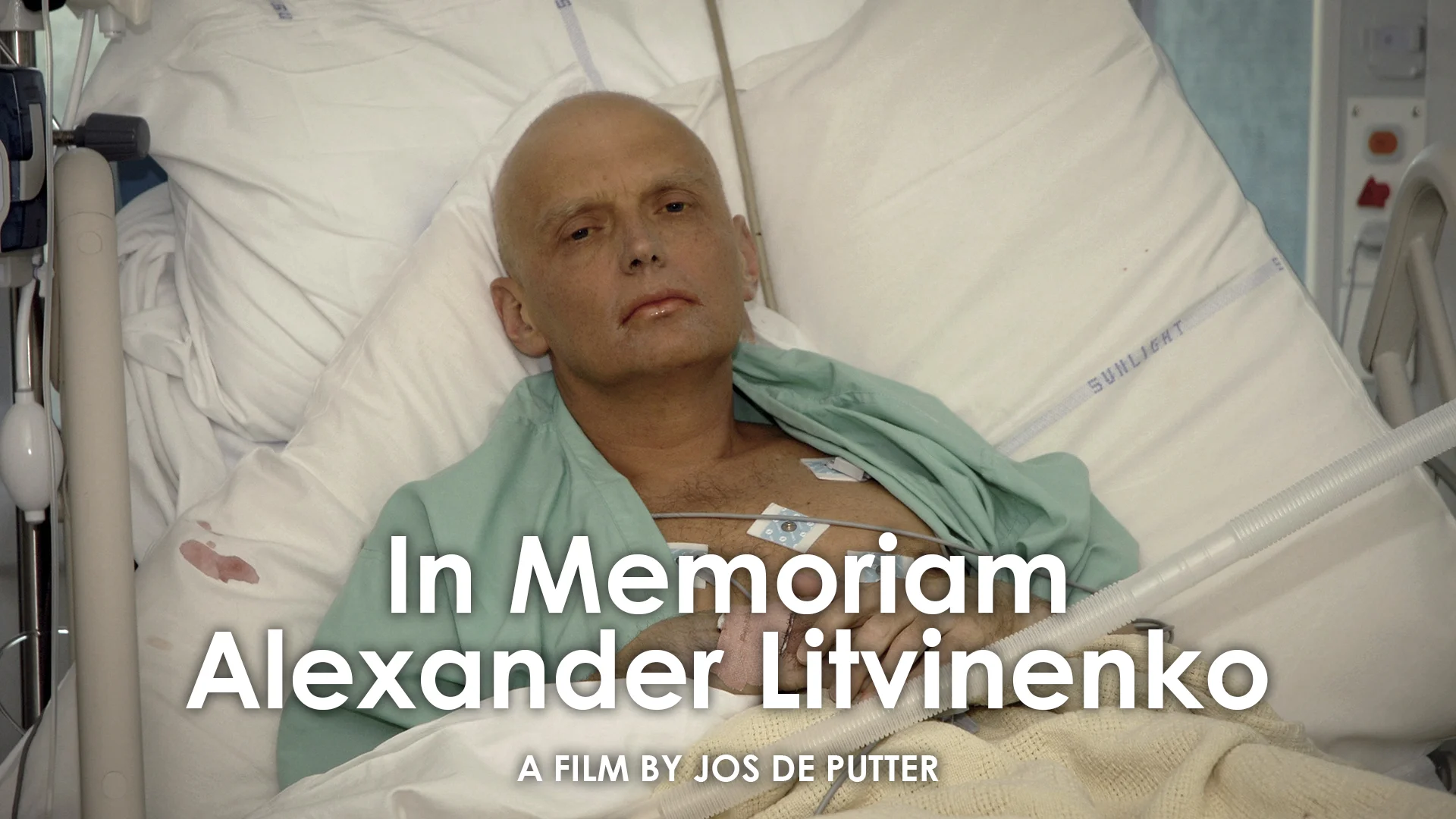 Watch In Memoriam Alexander Litvinenko Online | Vimeo On Demand on Vimeo
