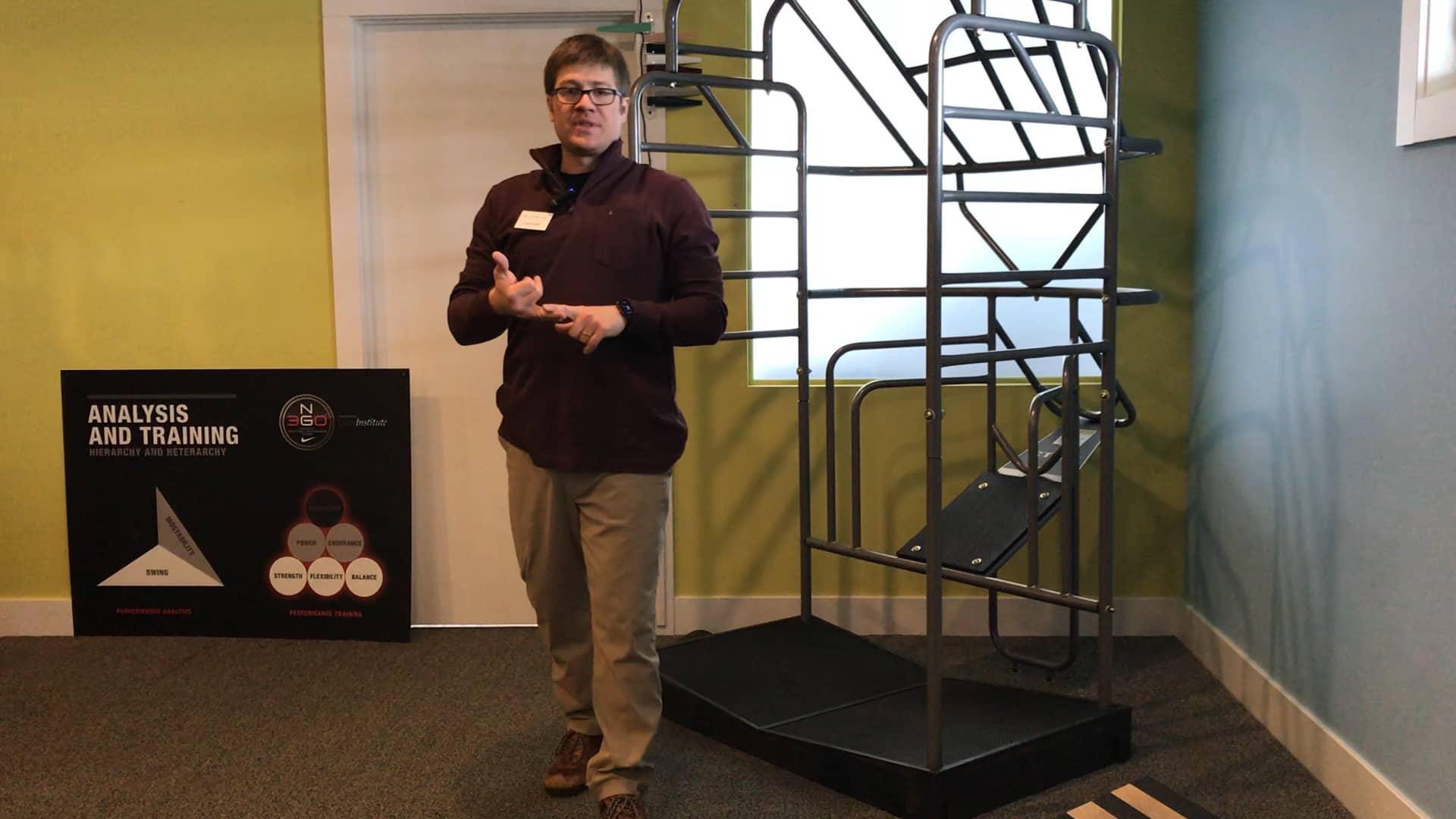 True stretch Golf Stretch on Vimeo