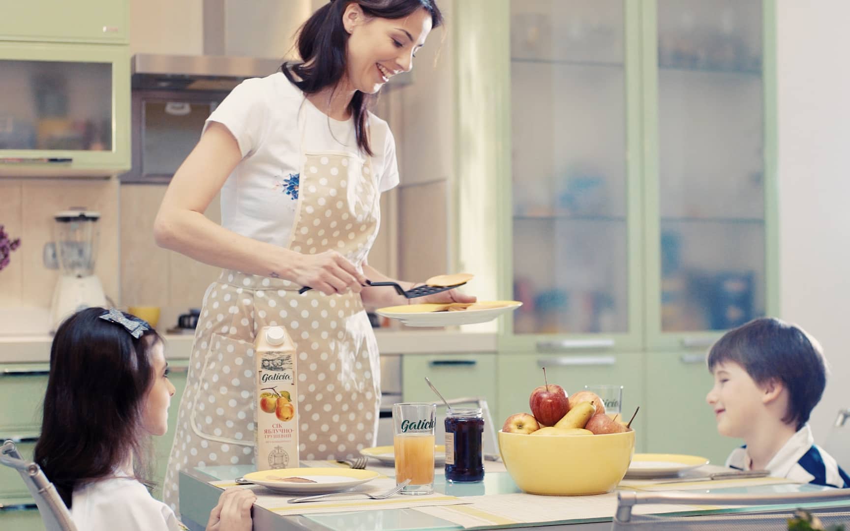 GALICIA FAMILY (Commercial) on Vimeo