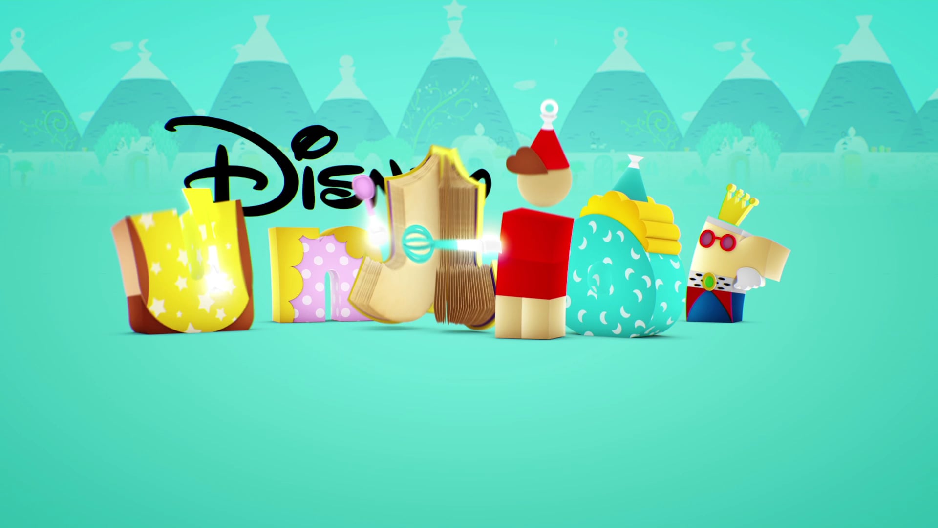 Disney Junior Trulli Tales Logo on Vimeo