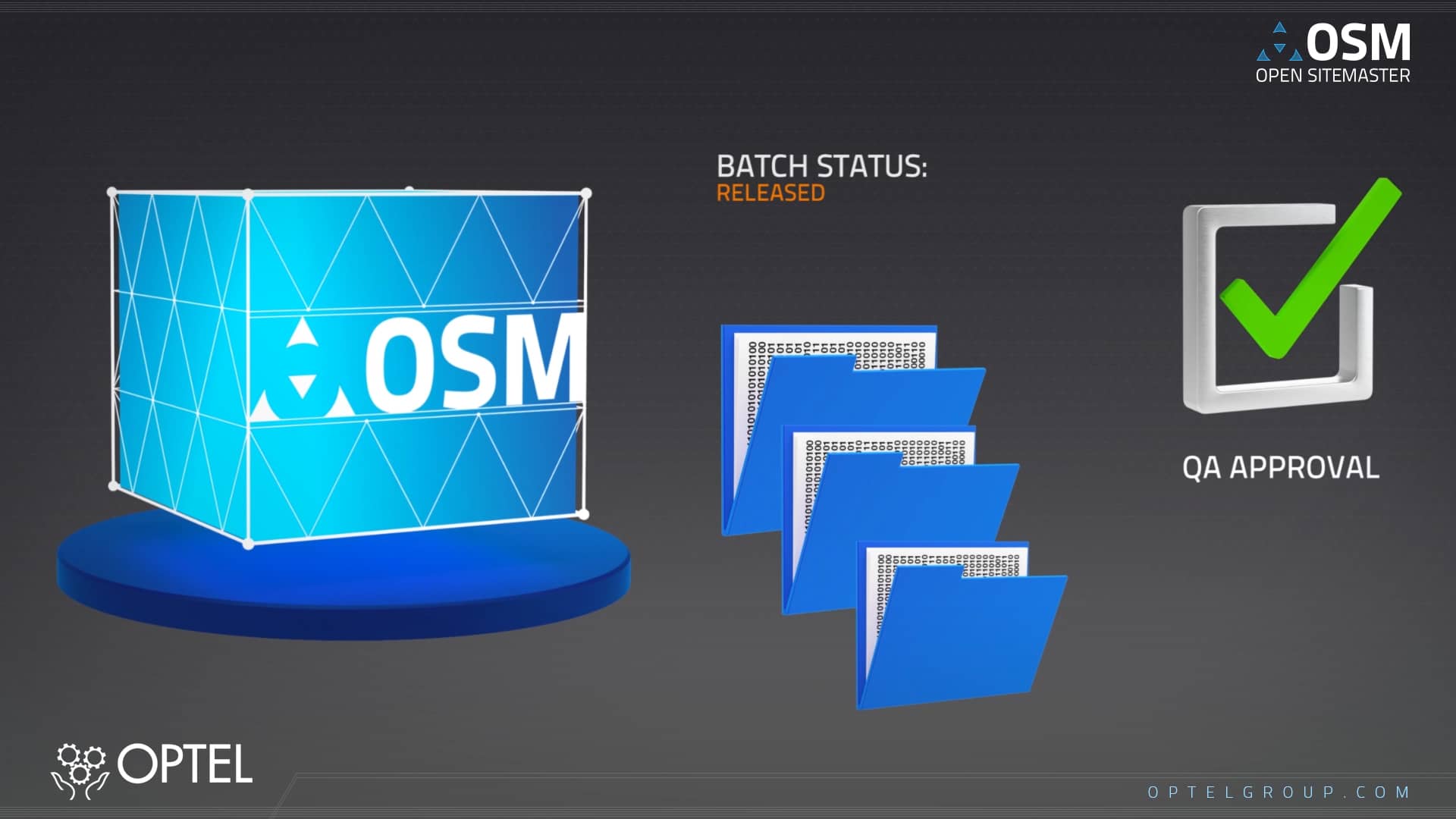 OSM-10Min - Optel-Vision on Vimeo