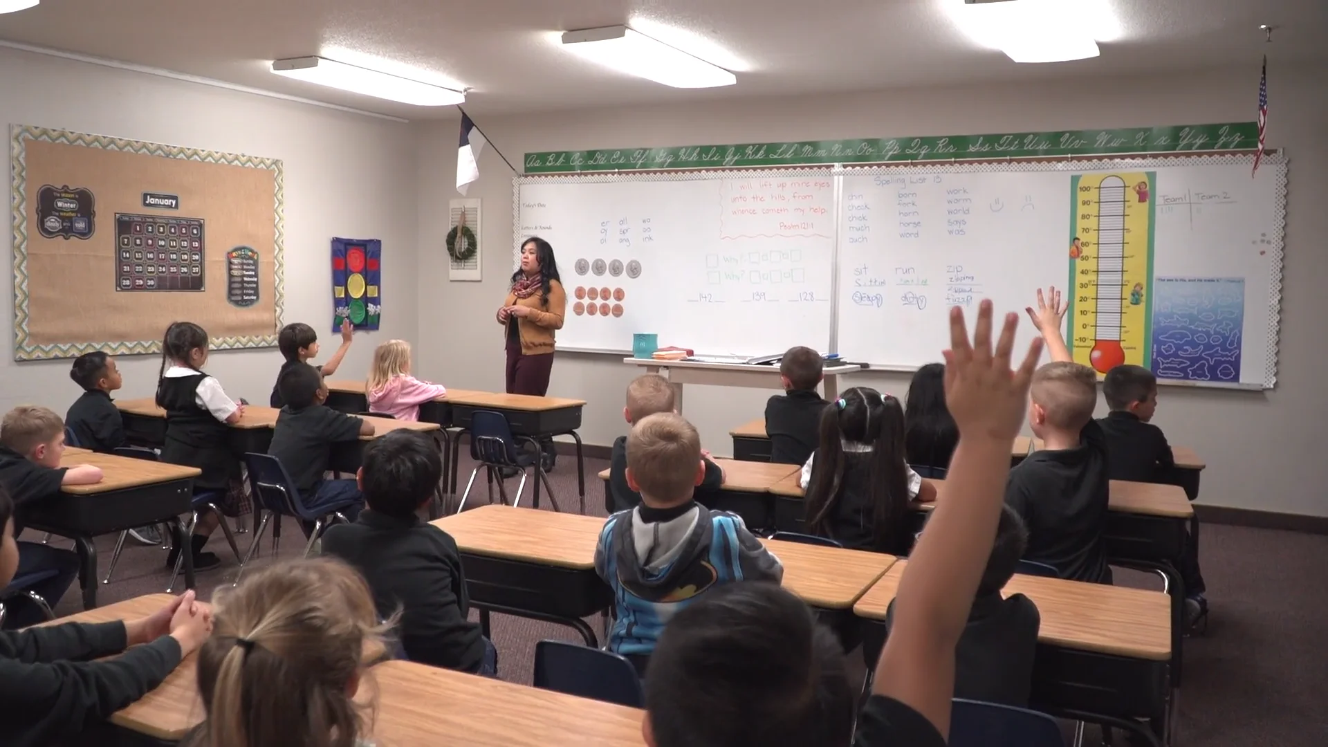 North Valley Baptist Schools - An Inside Look at North Valley Baptist ...