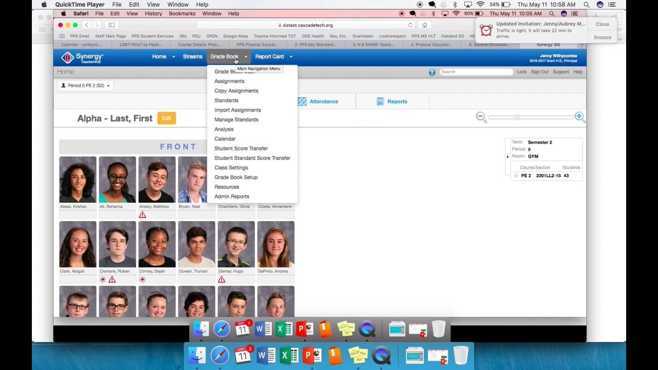 Spotlight on: Synergy Grading on Vimeo