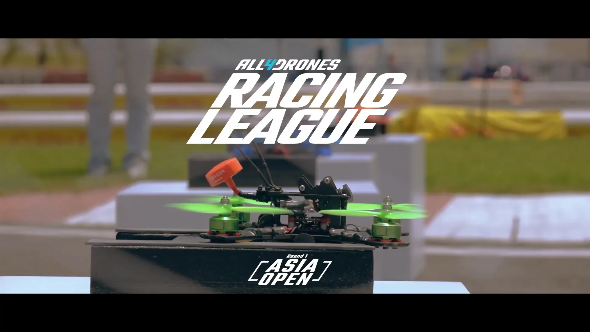 1era fecha All 4 Drones Racing League in All 4 Drones (A4D) on Vimeo