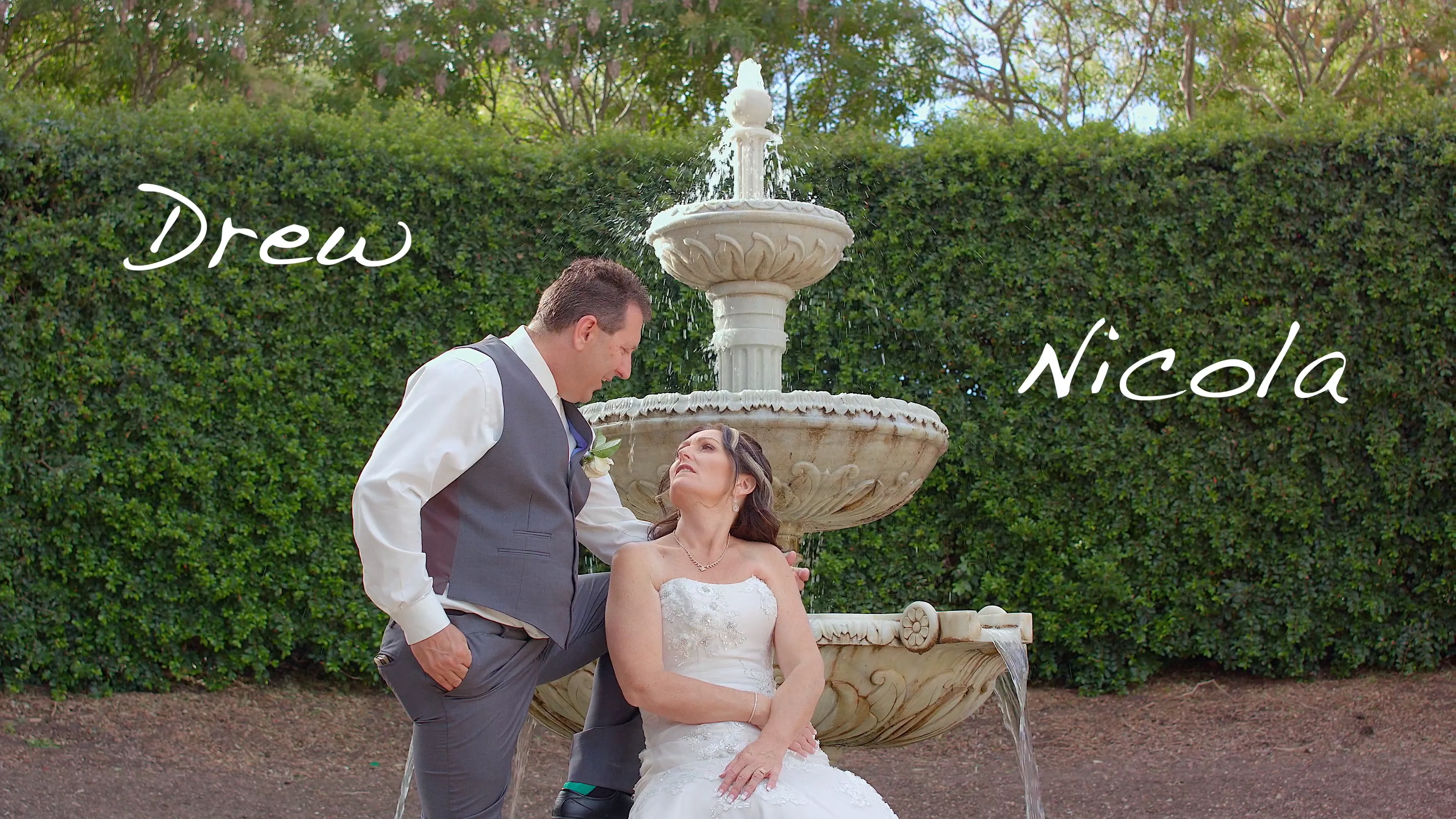 Nicola & Drew on Vimeo