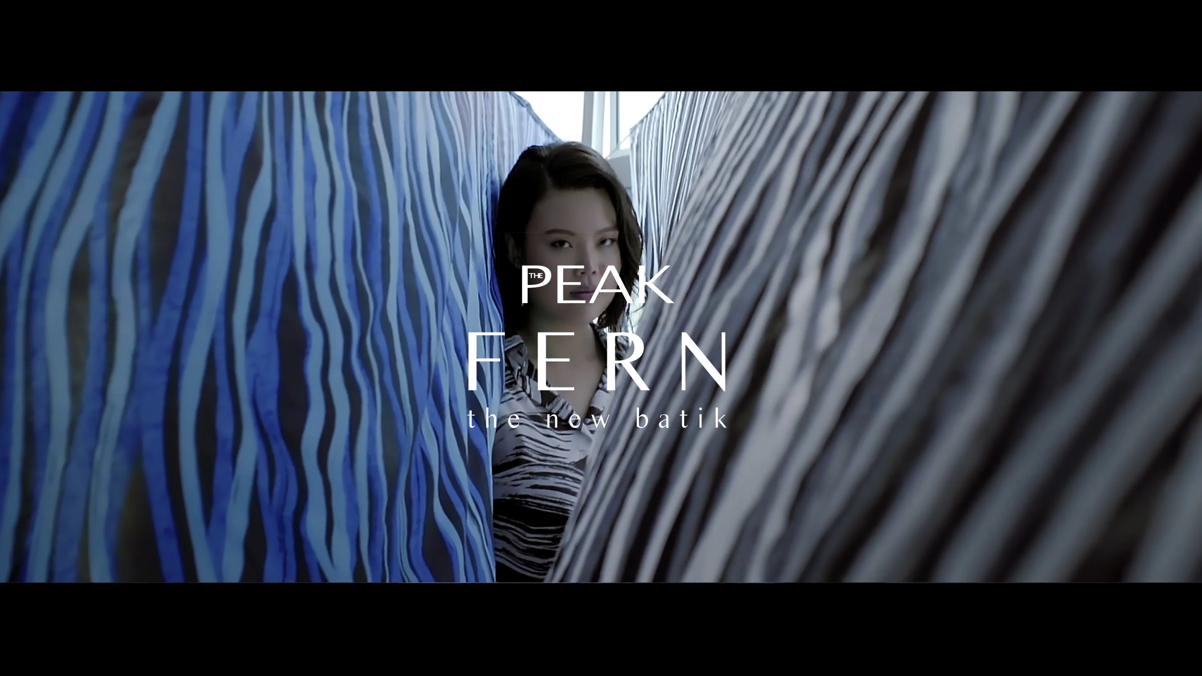 Fern Chua . The Magic of Batik