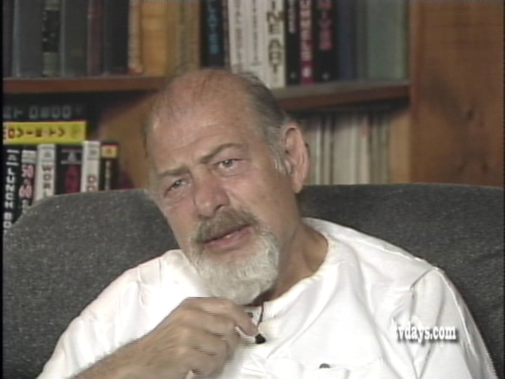 Alan Swift Voice Over Artist with Ira H. Gallen Part 2 on Vimeo