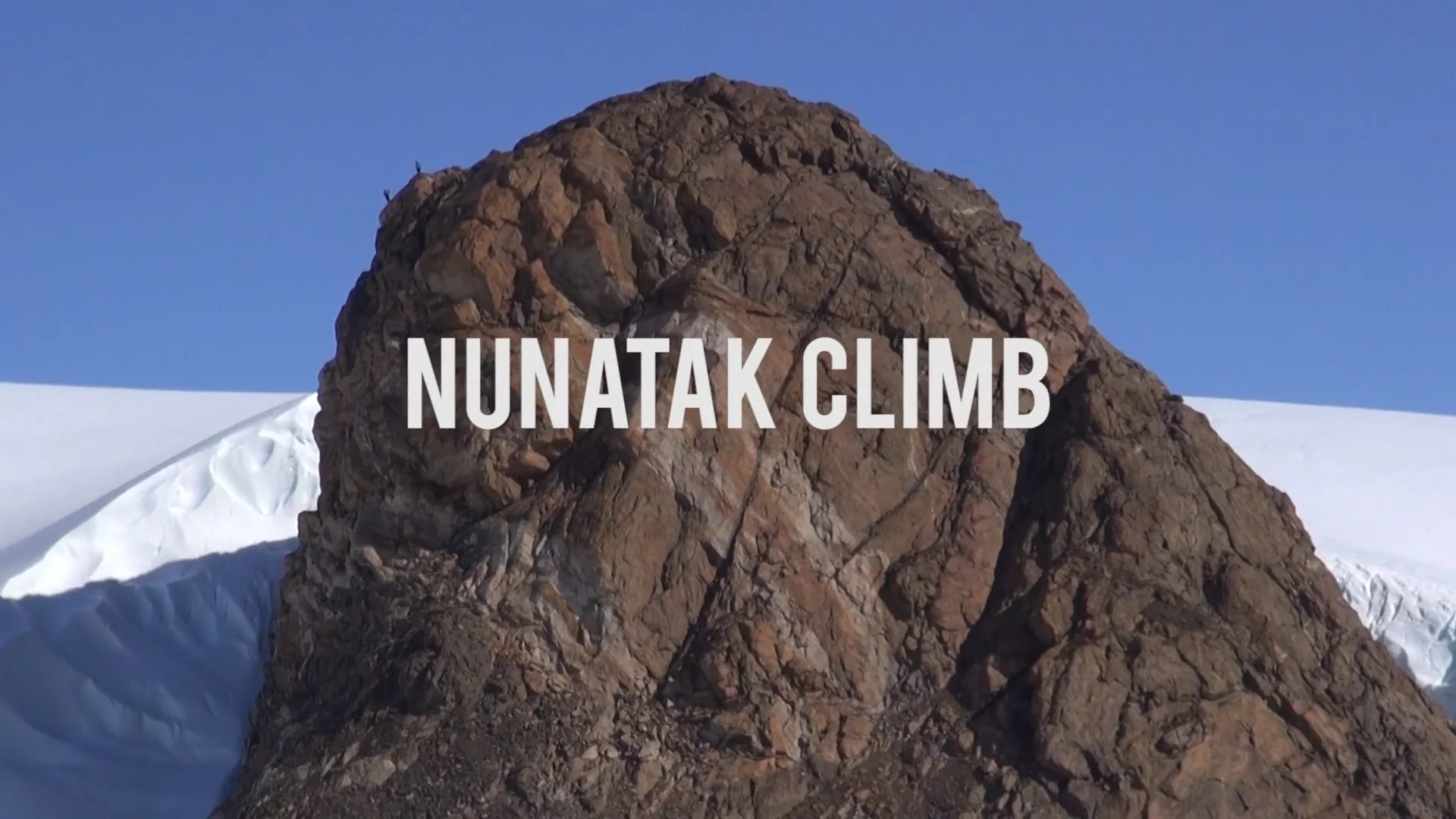 Archive - Nunatak Climb on Vimeo
