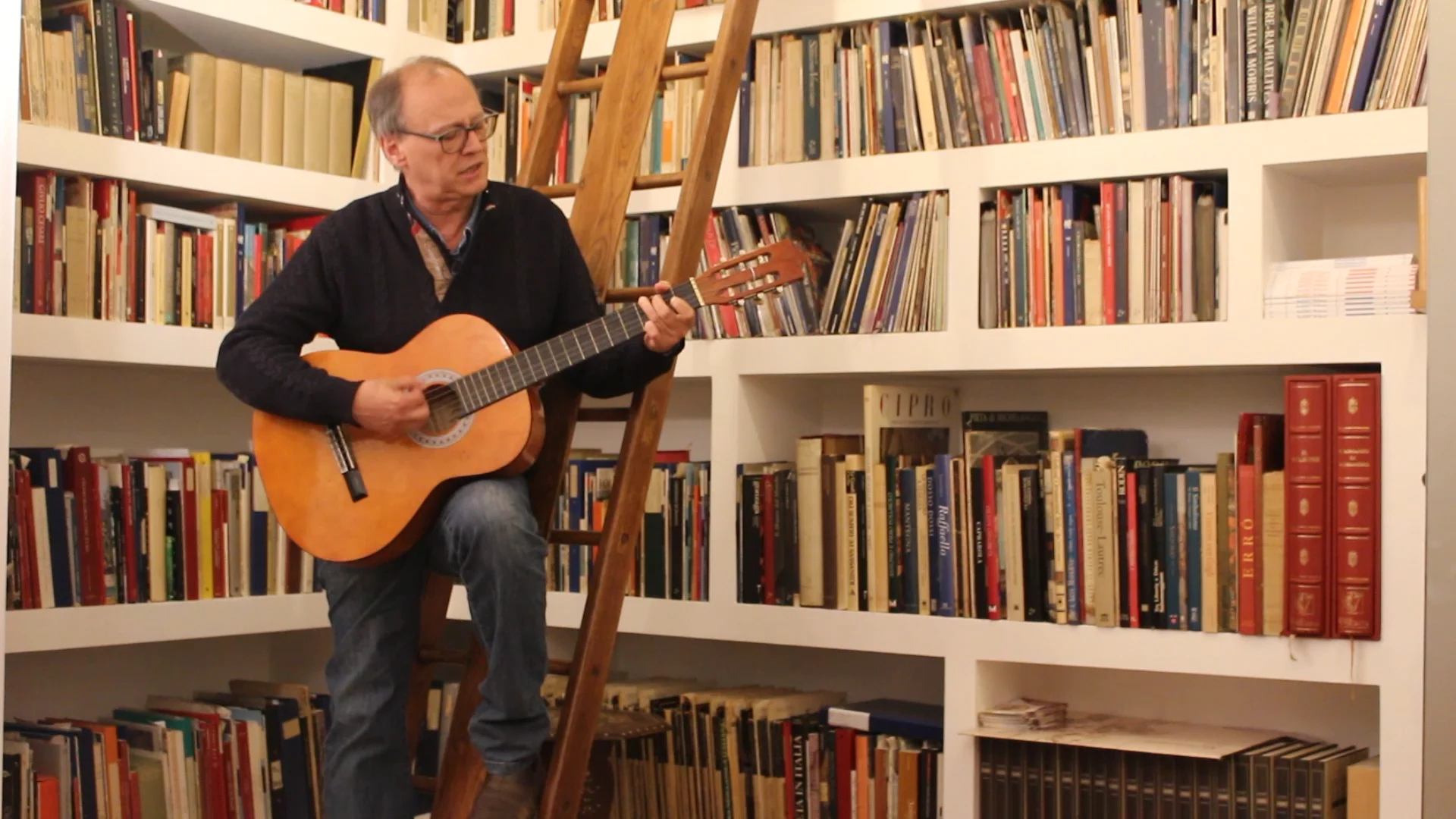 Osteria numero uno on Vimeo