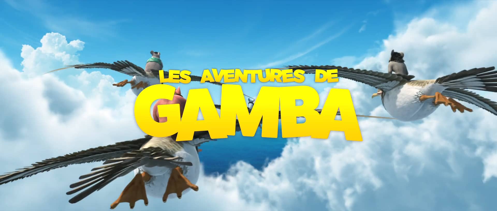 Les aventures de Gamba - Bande Annonce VF on Vimeo